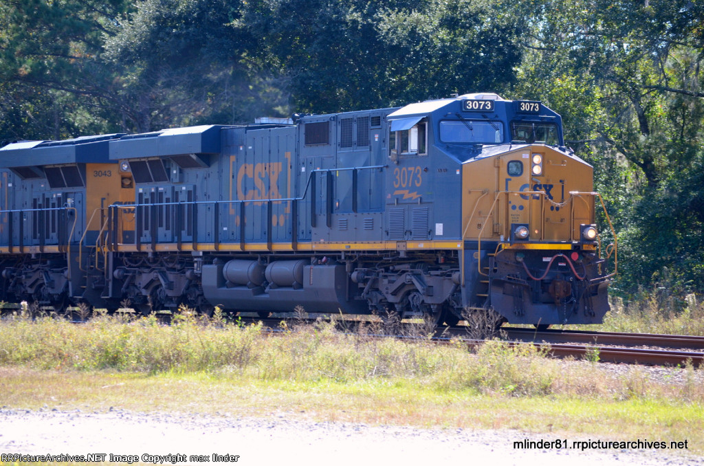 CSX 3073